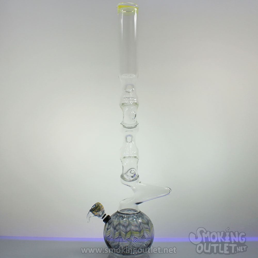 Inline Perc, Big Zag Bong | Smoking Outlet