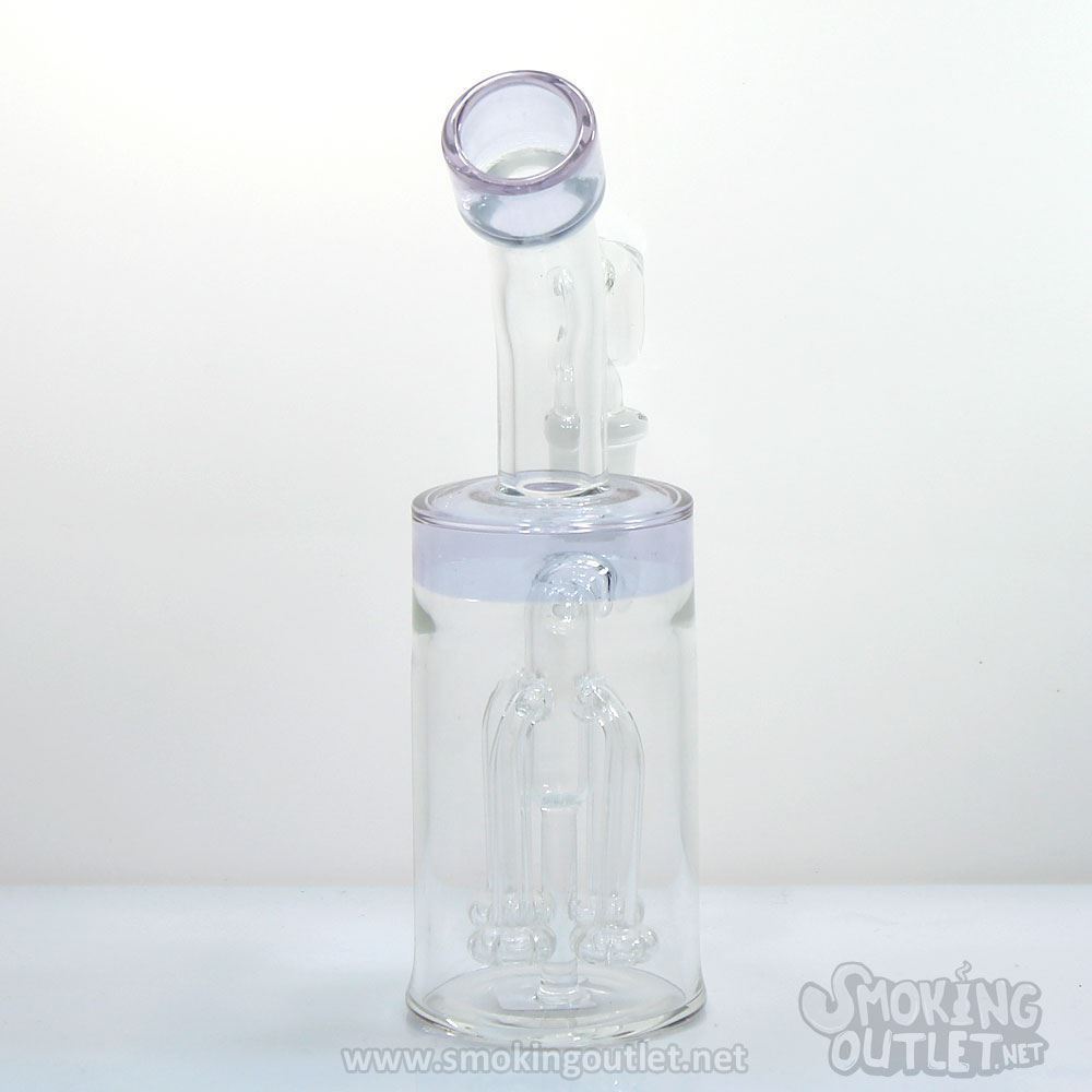 Quad Arm Tree Perc Dab Rig | Smoking Outlet