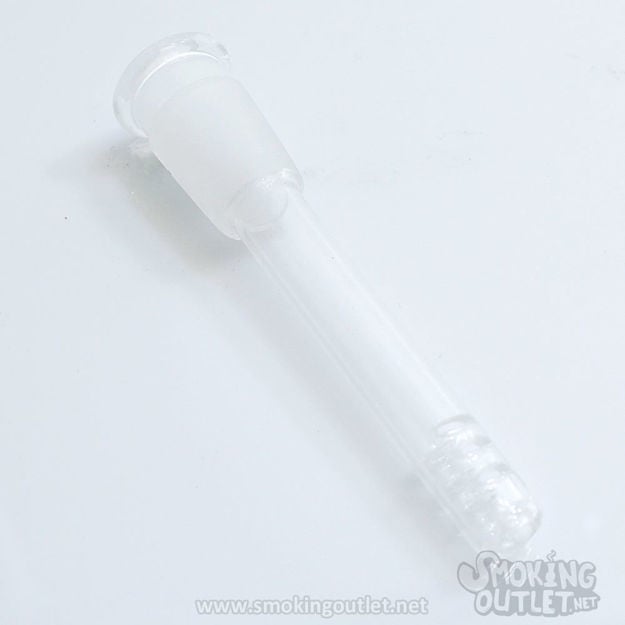 4" Glass Downstem | Smoking Outlet