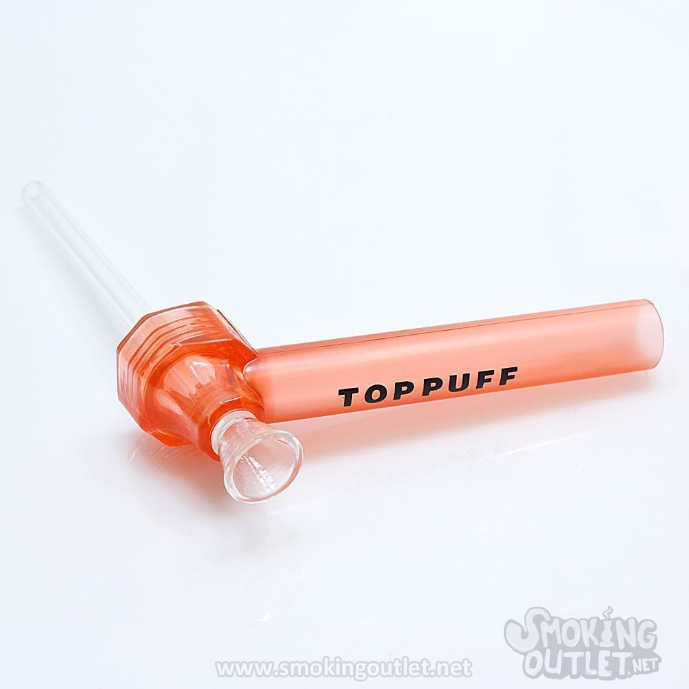 Top Puff Portable Water Pipe | Smoking Outlet