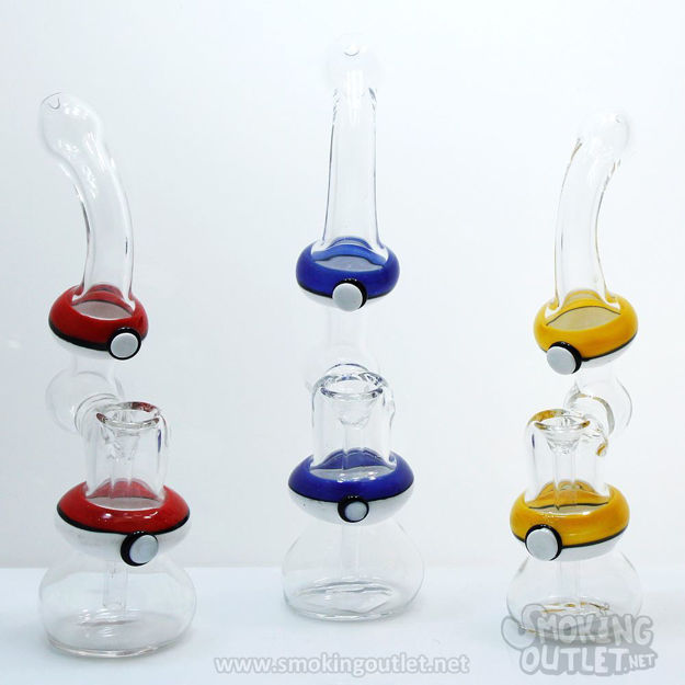 Poke Ball Bubbler | Smoking Outlet