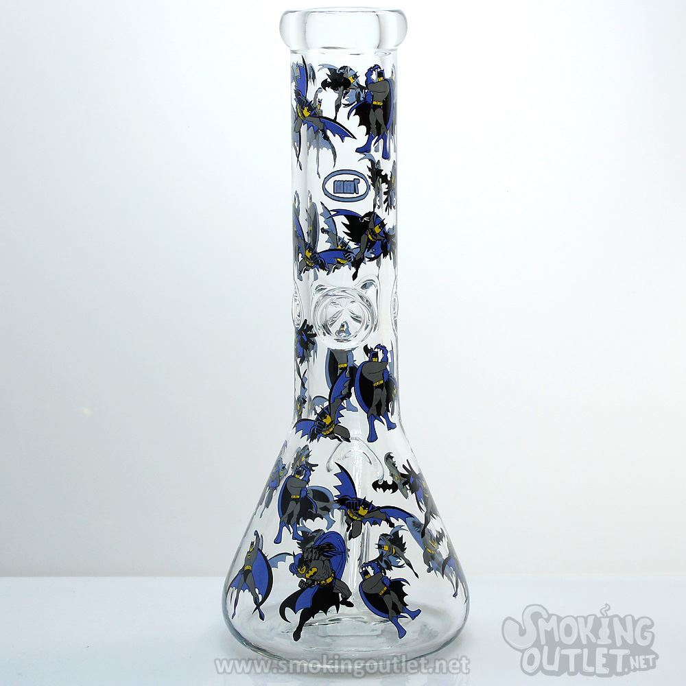 The Bat Pipe: Batman Super Bong | Smoking Outlet