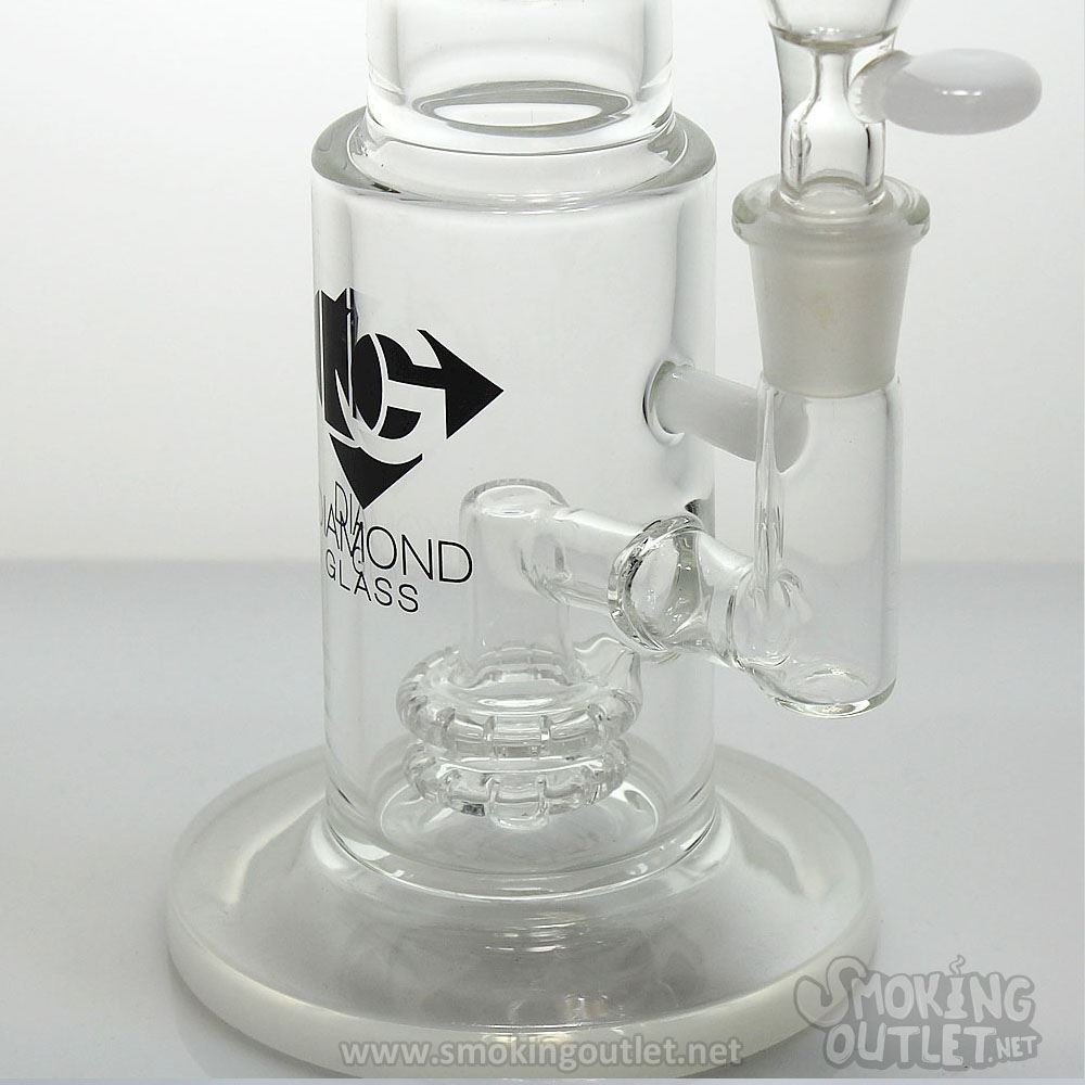 Power Shower Bong by Diamond Glass | Smoking Outlet