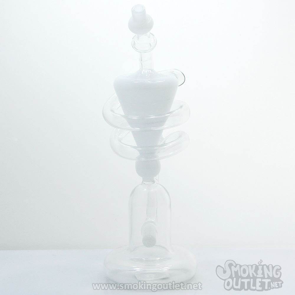 Cyclone Recycler Dab Rig | Smoking Outlet