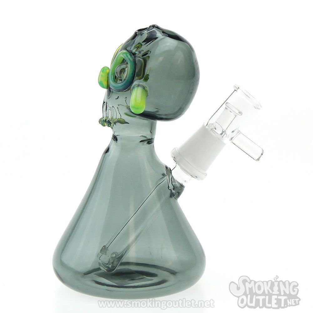 Beastly Beaker Mini Dab Rig | Smoking Outlet