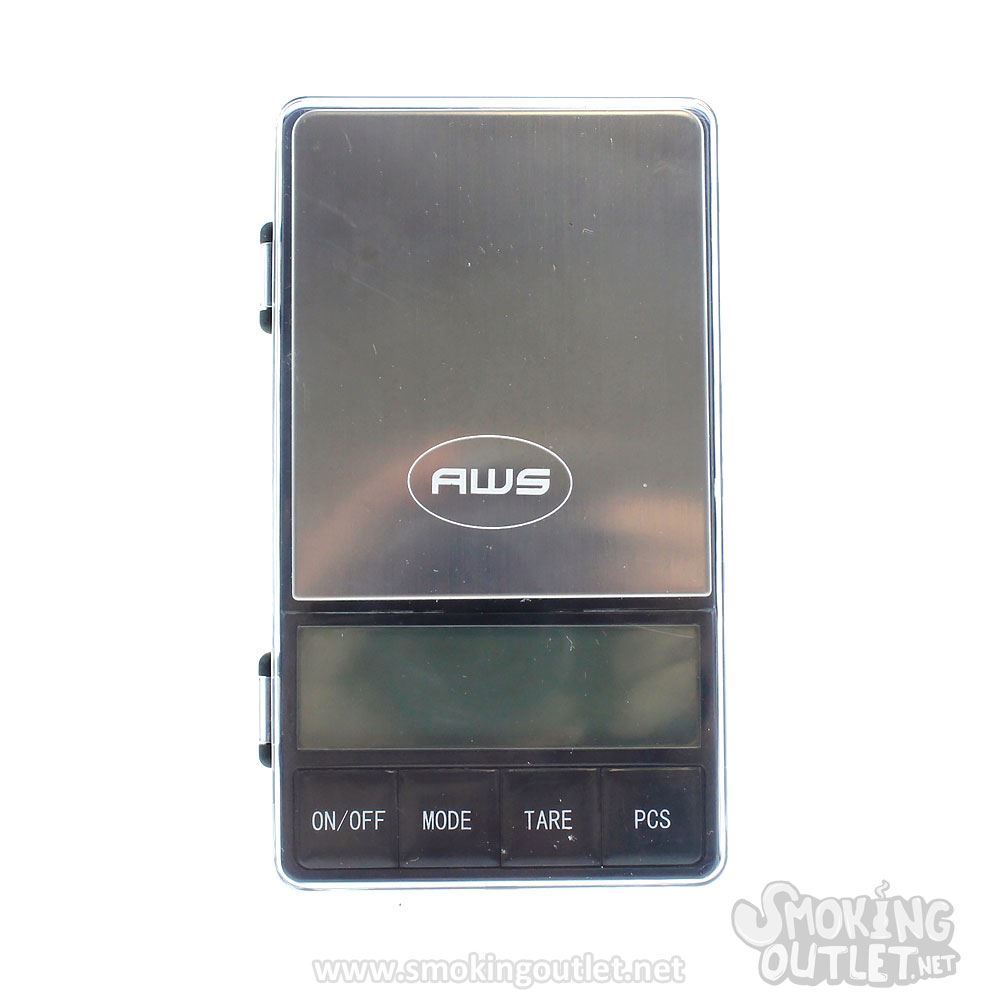 AWS AC Pro-500 Digital Tobacco Scale | Smoking Outlet