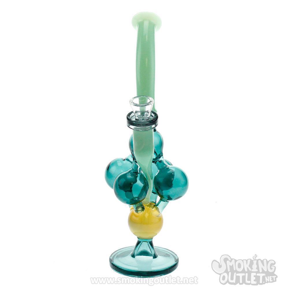 The Mini Molecule Water Pipe | Smoking Outlet