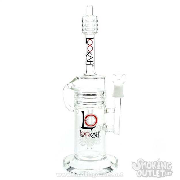The Middle Finger by Lookah Glass | Smoking Outlet
