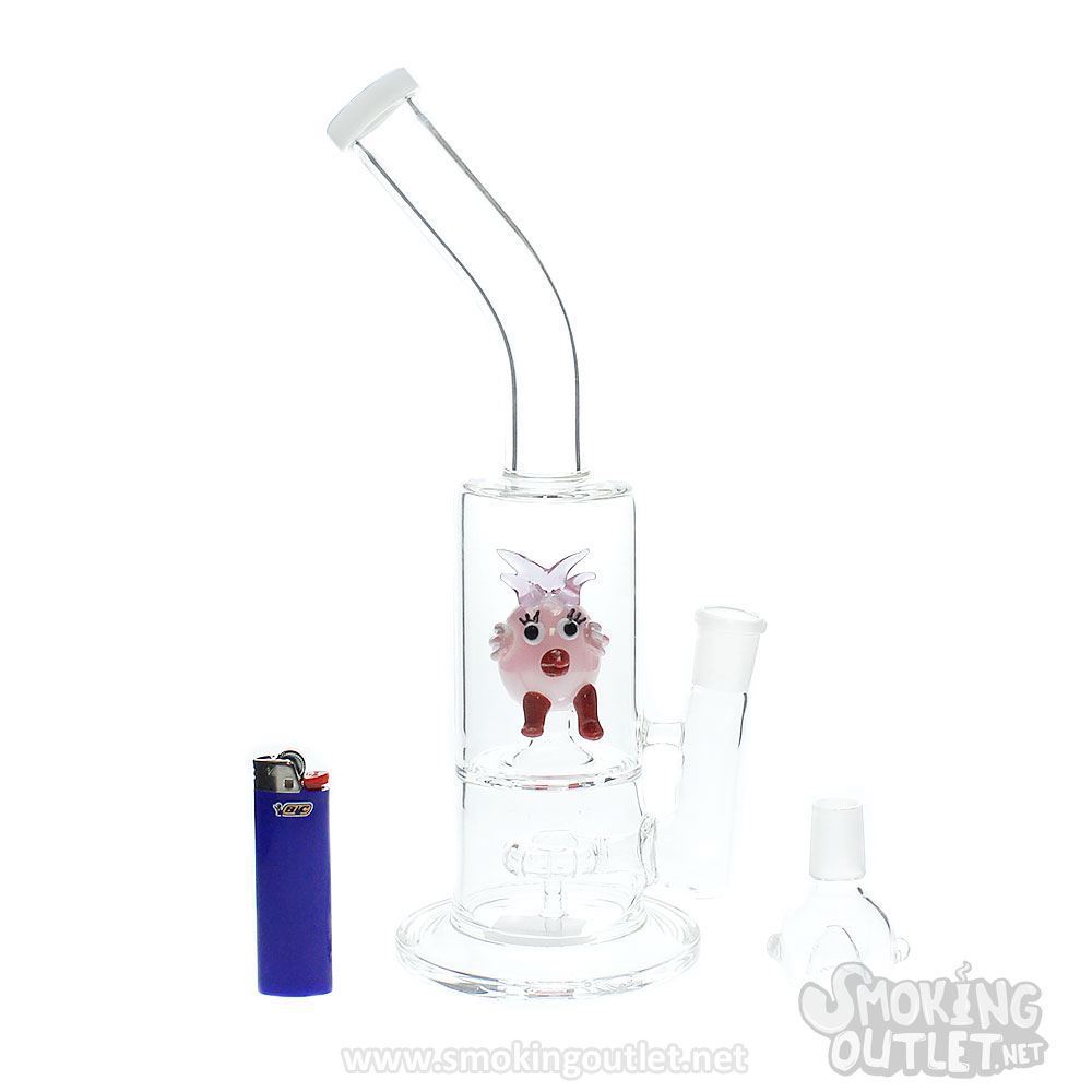 The Pretty Polly Water Pipe | Smoking Outlet