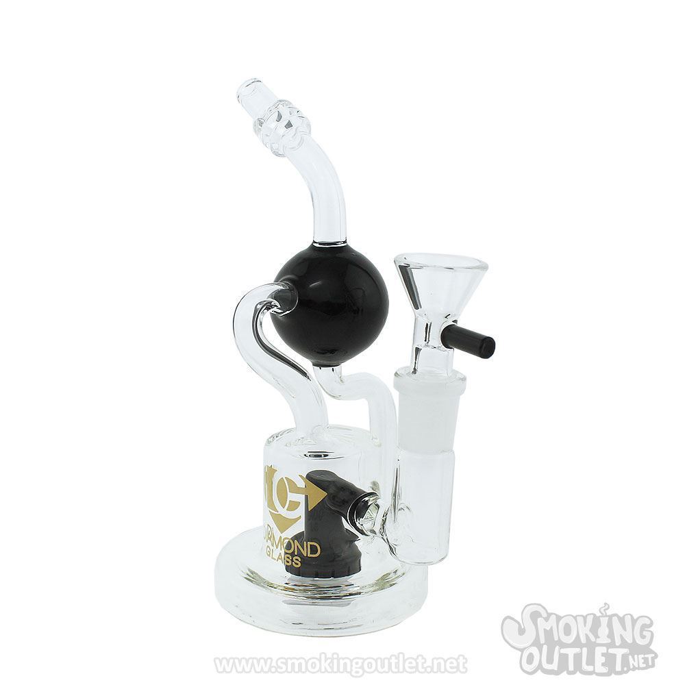 Smooth Sipper by Diamond Glass | Smoking Outlet