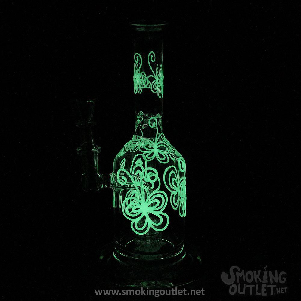 Butterflies in the Dark Bong | Smoking Outlet