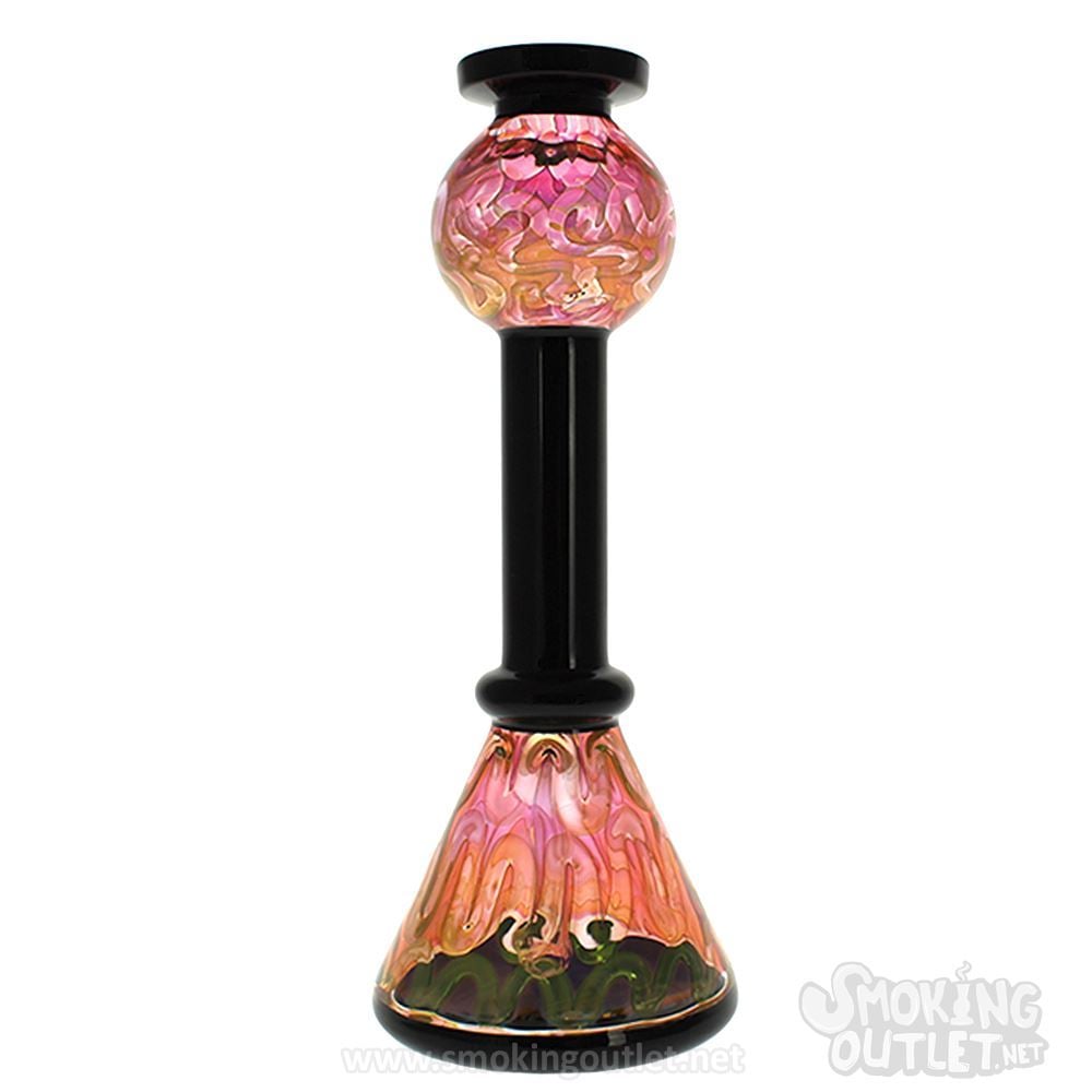 Fumed Fantasy Beaker Bong | Smoking Outlet