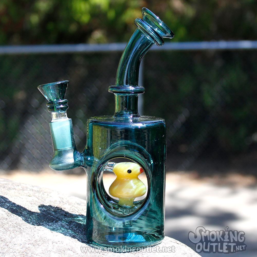 Duck Crossing Water Pipe | Smoking Outlet