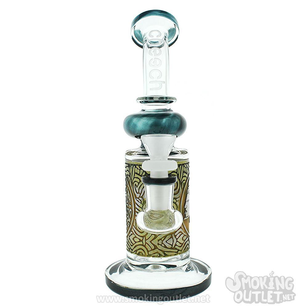 Aztec Pride by Cheech Glass | Smoking Outlet