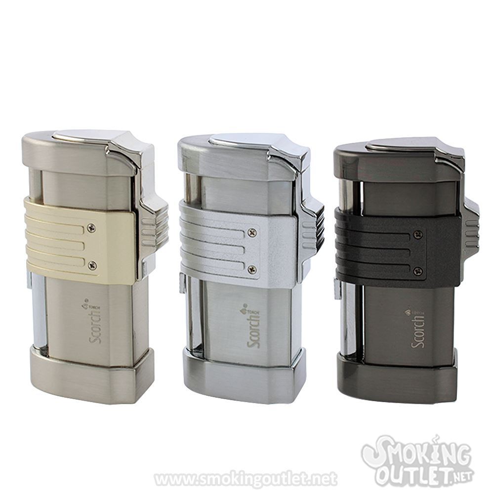 Scorch Torch Tank Cigar Lighter | Smoking Outlet