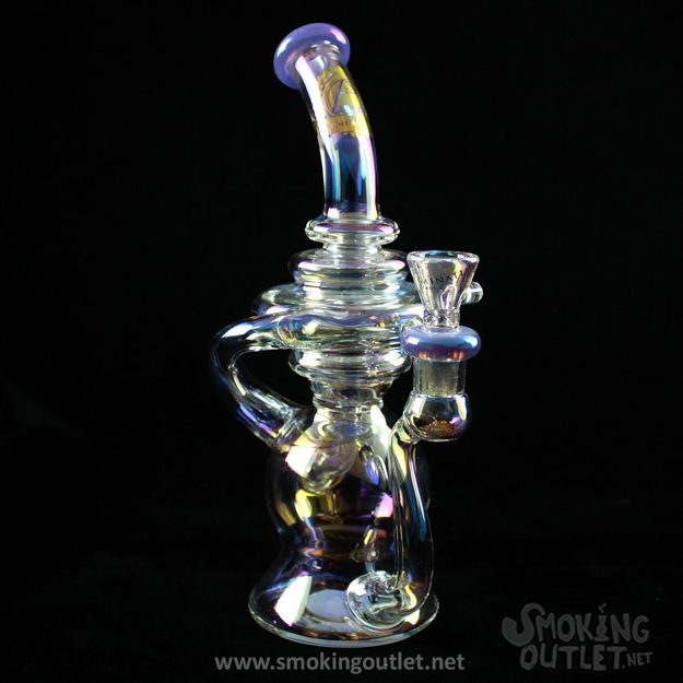 Chromatech Klein by Illuminati Glass | Smoking Outlet