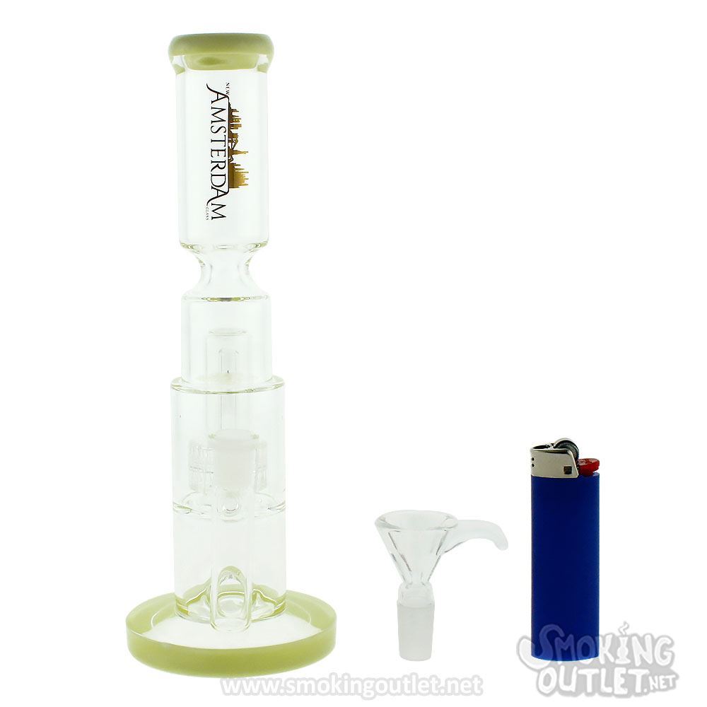 Disc Tower of Doom by Amsterdam | Smoking Outlet