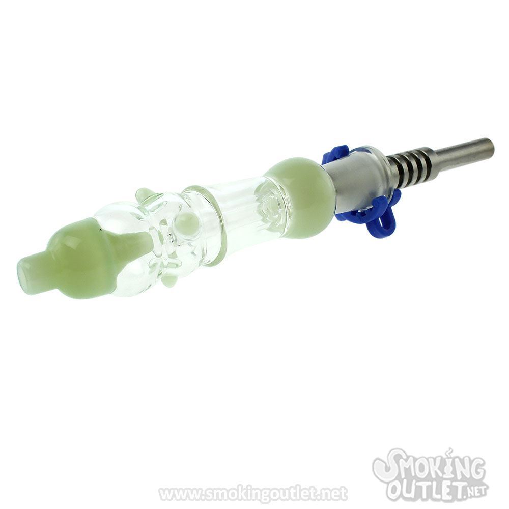 The White Box Nectar Collector Set | Smoking Outlet
