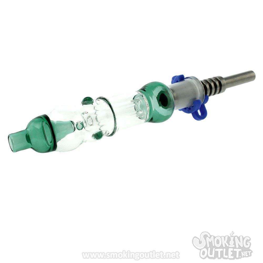 The White Box Nectar Collector Set | Smoking Outlet