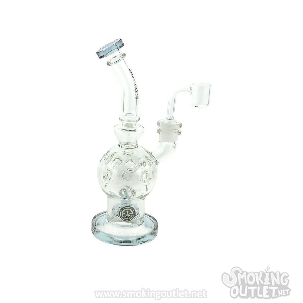 Implosion Dab Rig by Black Sheep Encore Collection | Smoking Outlet