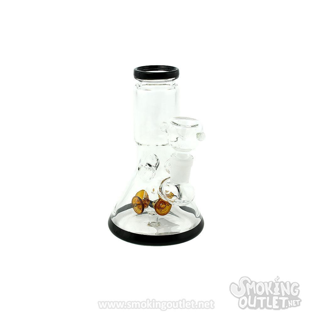 Toot Your Horn Mini Bong | Smoking Outlet