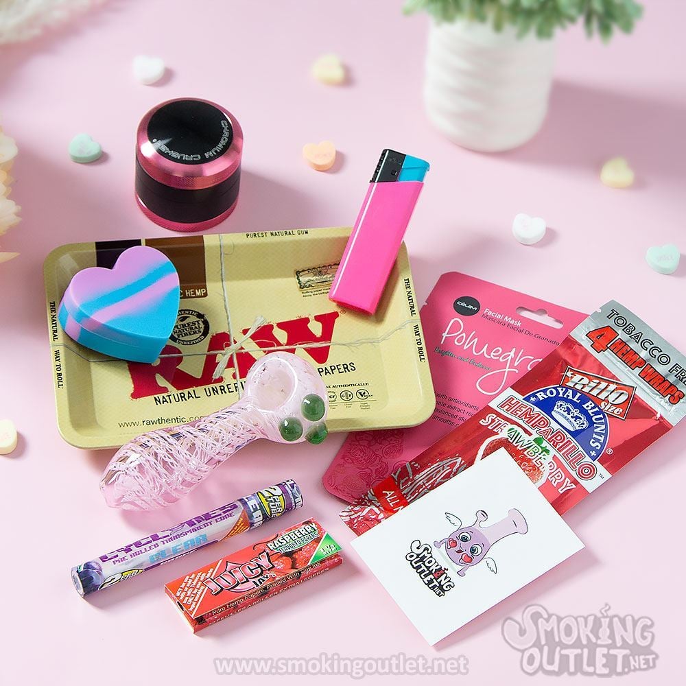 The Lover's Bongo Box | Smoking Outlet