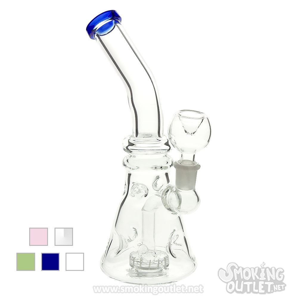 The Peacemaker Water Pipe | Smoking Outlet