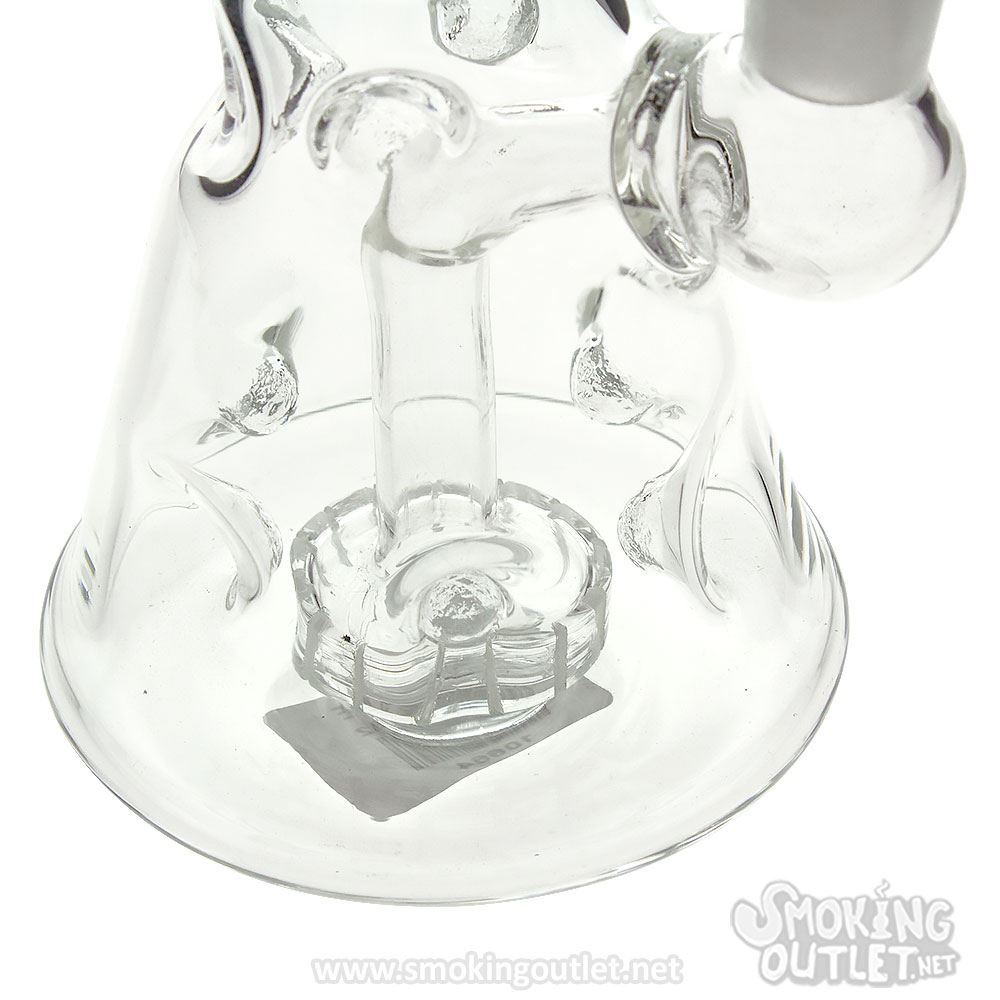 The Peacemaker Water Pipe | Smoking Outlet