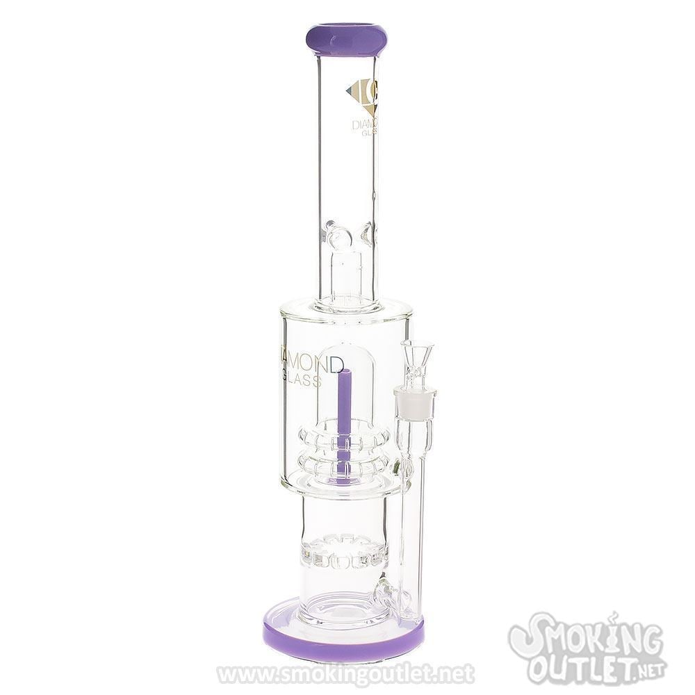 The Big Bang Bong By Diamond Glass | Smoking Outlet