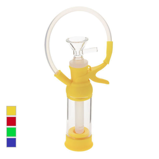 Adventure Time Silicone Mini Bong | Smoking Outlet