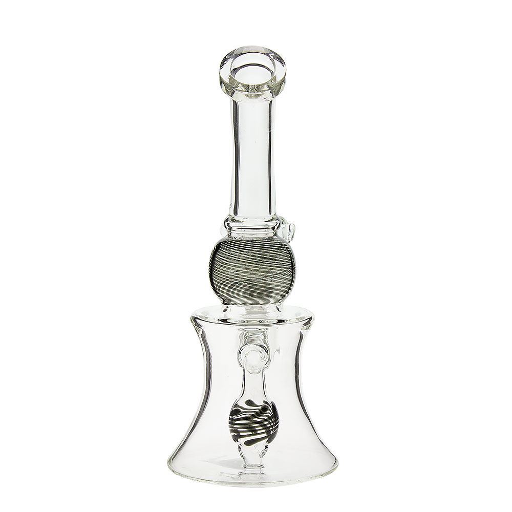 Clear Sphere Bong | Smoking Outlet