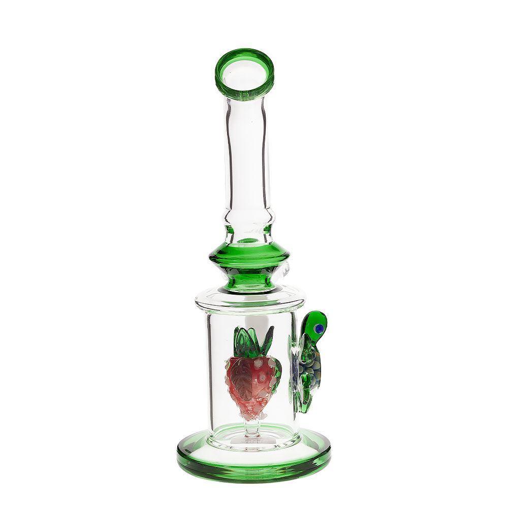 Strawberry Snapper Bong | Smoking Outlet