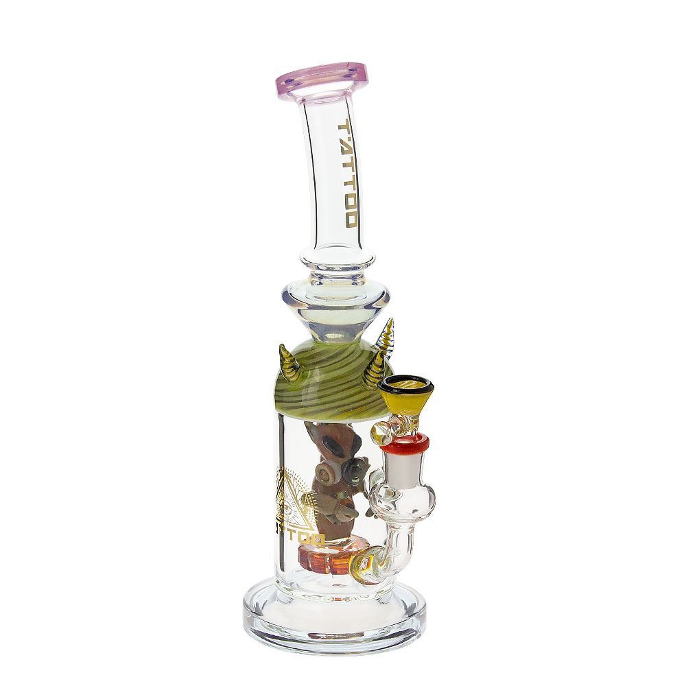 The Elven Tale Bong by Tattoo Glass | Smoking Outlet