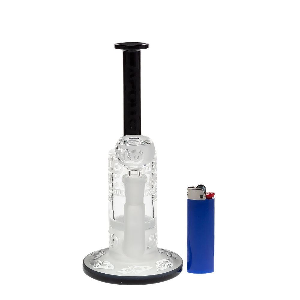 Recognition Bong by Apollo Glassworks | Smoking Outlet