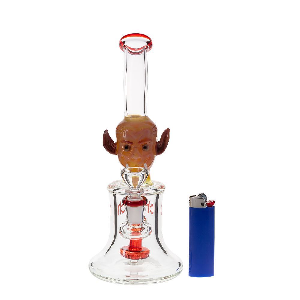 Alien Elf Bong by Cheech Glass | Smoking Outlet
