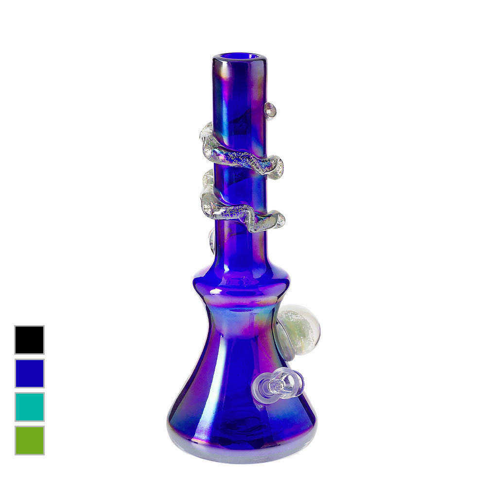 Circle of Life Soft Glass Bong | Smoking Outlet