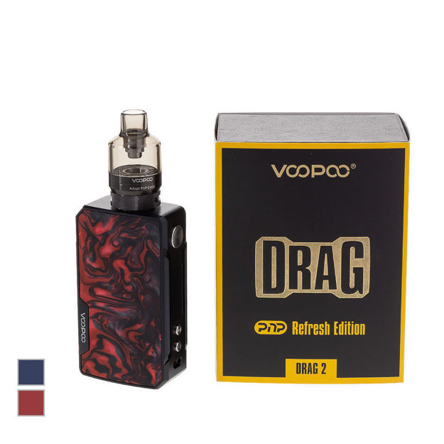 VooPoo DRAG 2 Vape Mod Kit | Smoking Outlet