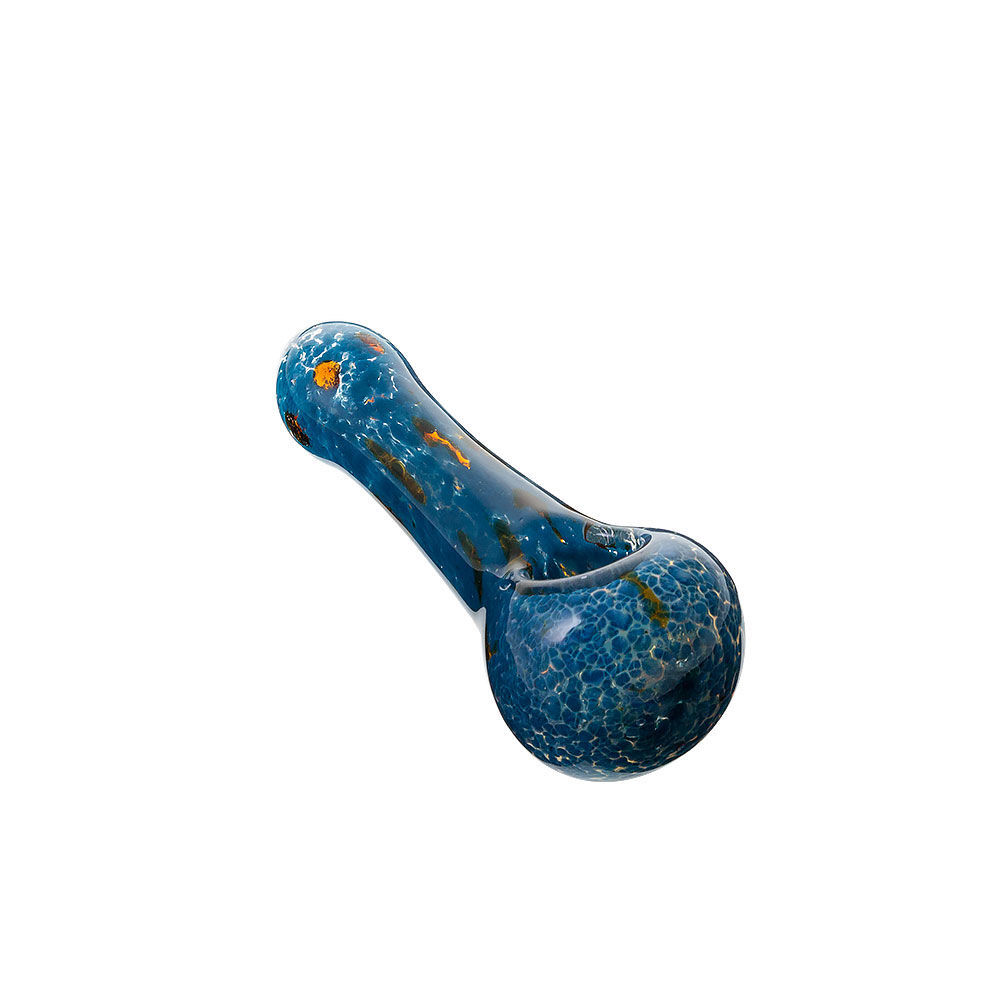 Sapphire Serenity Spoon Pipe | Smoking Outlet