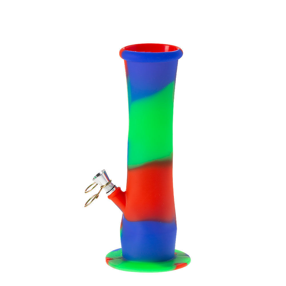 The Fold-A-Bowl Silicone Bong | Smoking Outlet