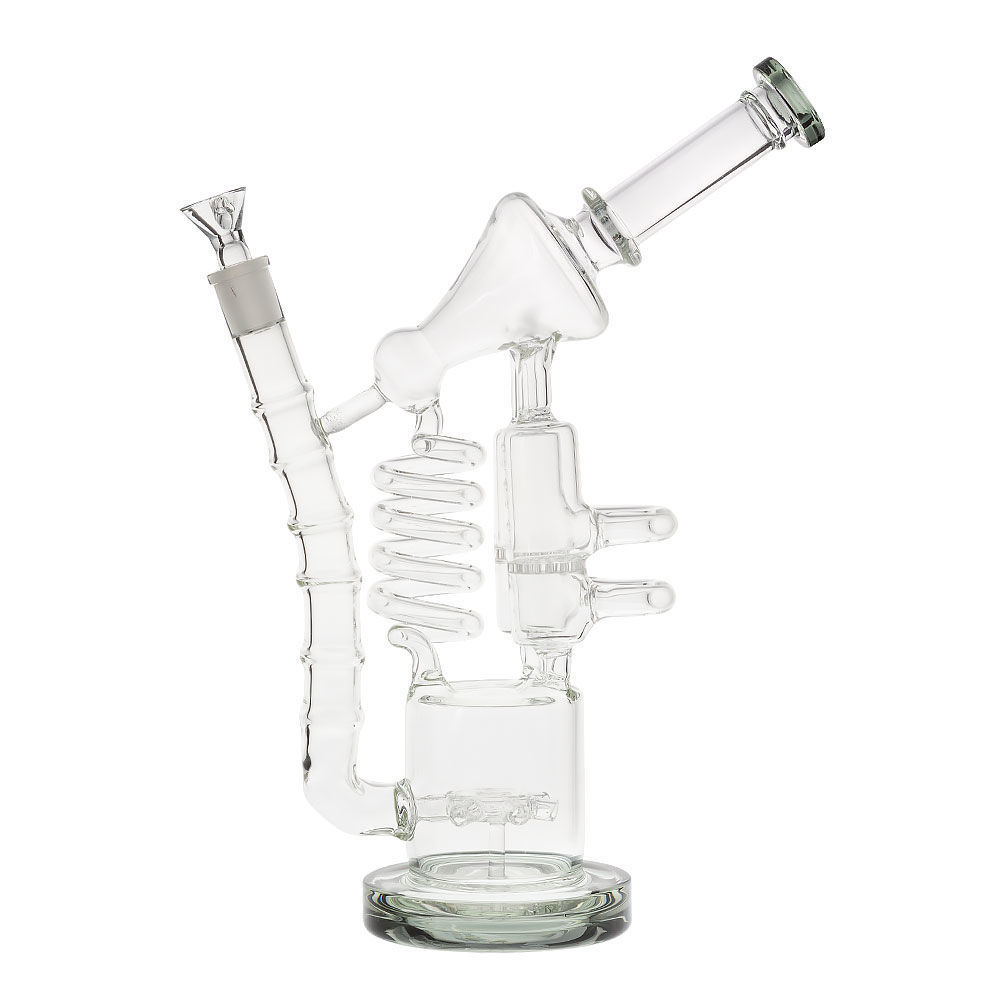 The Elevation Station Bong | Smoking Outlet