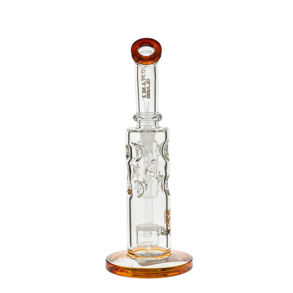 Tsunami Glass Swiss Supreme Dab Rig | Smoking Outlet