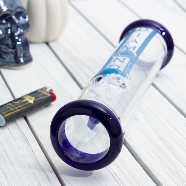 Big Shot Steamroller Pipe by Diamond Glass | Smoking Outlet