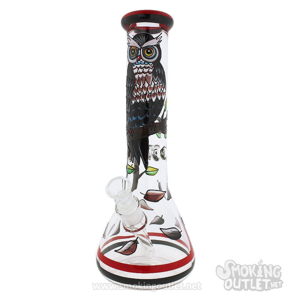 Hand-Painted Bongs | Smoking Outlet